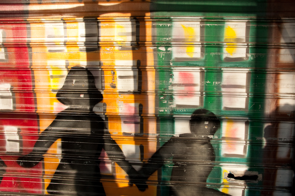 Los Barrios - Cagibi