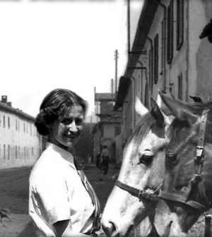 Who is Antonia Pozzi? Translation and Introduction by Amy Newman - Cagibi