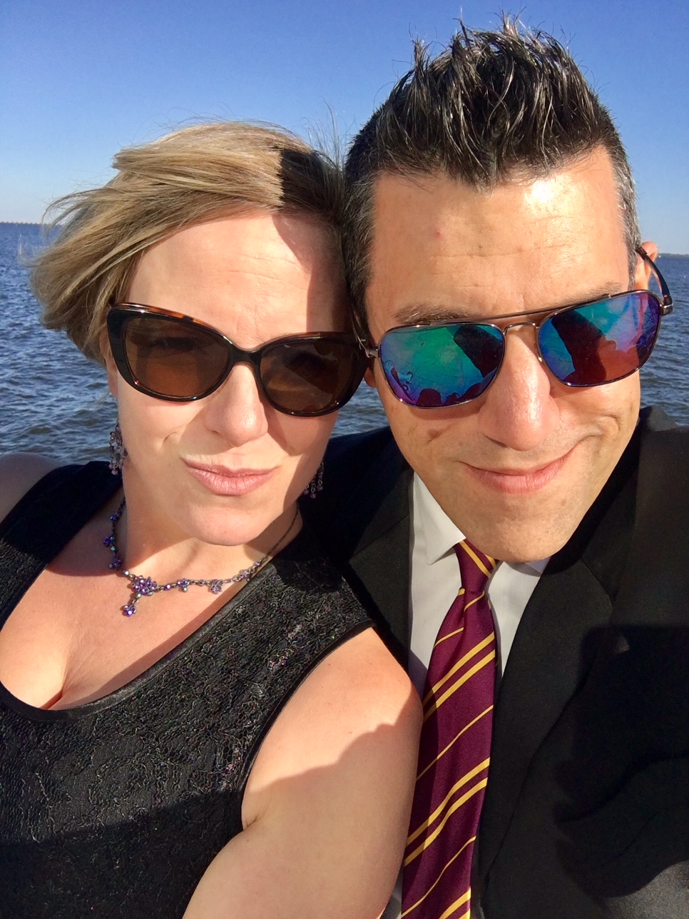 Terri Muuss & Matt Pasca // The Cagibi Express Interview - Cagibi