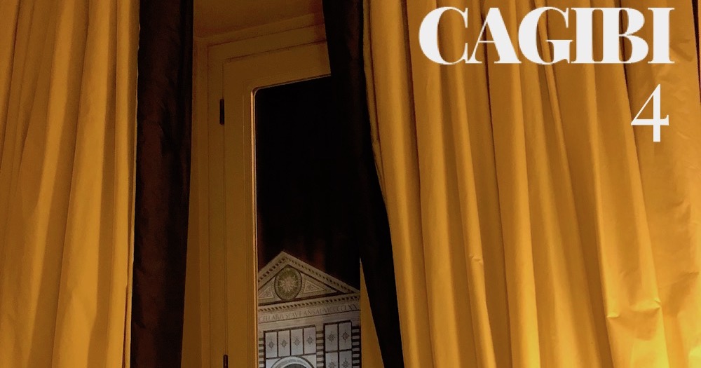 Issue 4 - Cagibi Literary Journal