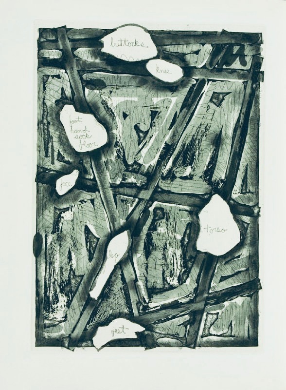 Book Passage: Jordan A. Rothacker - Cagibi