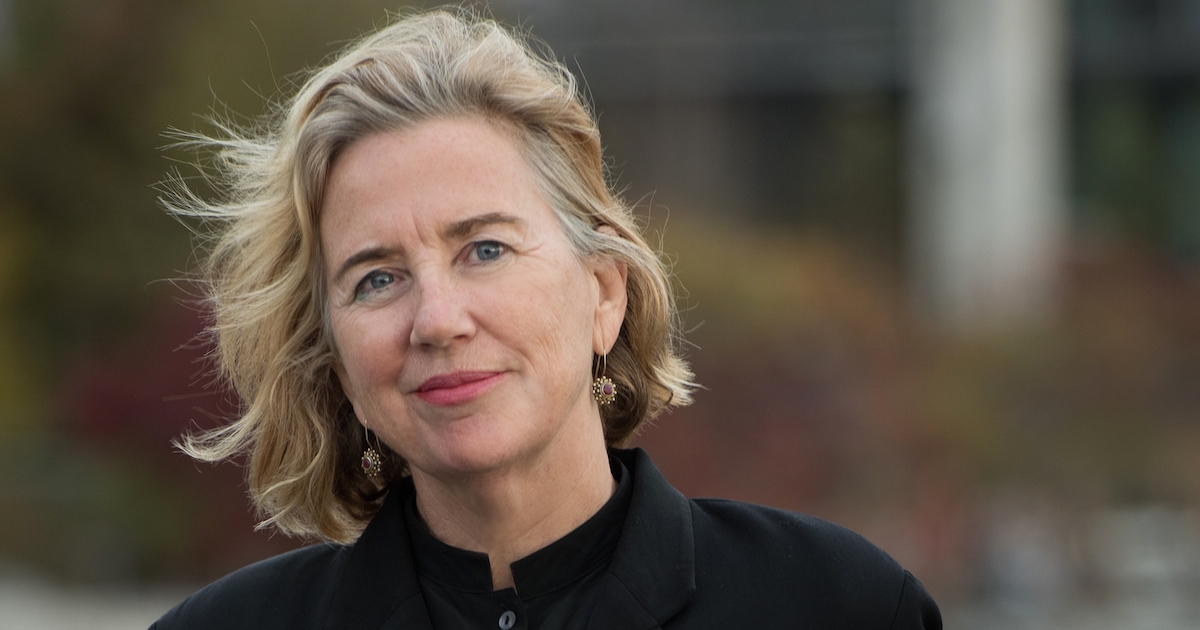 Confused, Day-to-Day Lived Realities: Interview with Deborah Baker - Cagibi