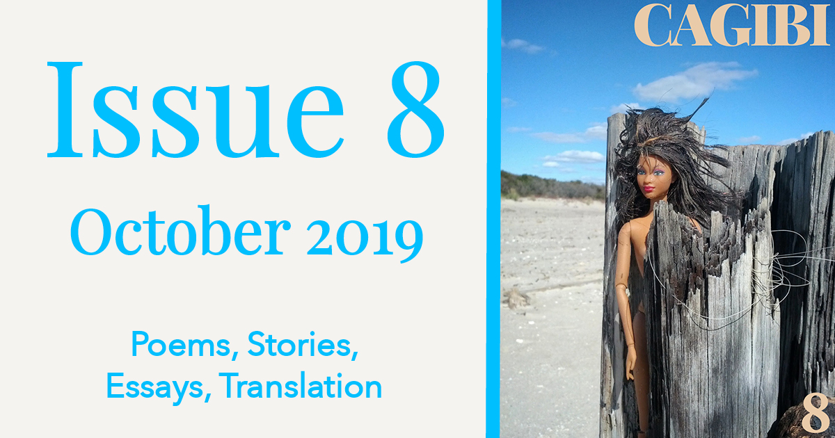 Issue 8 - Cagibi Literary Journal