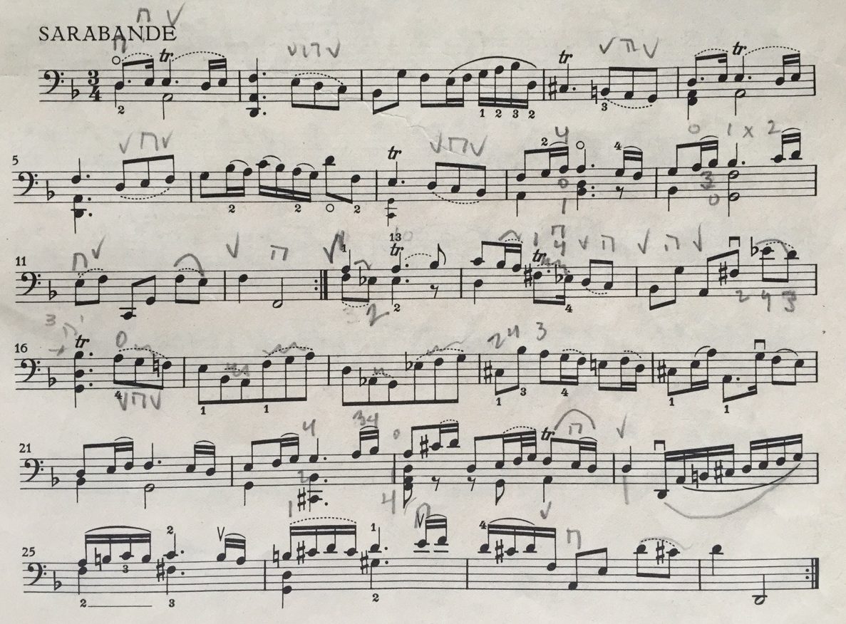 Breakfast with Bach - Cagibi